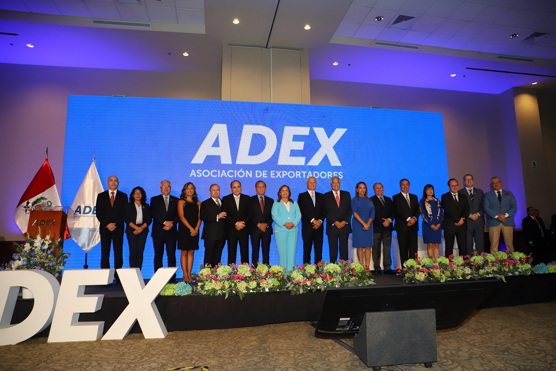ADEX COMPROMETIDO CON LA META DE US$ 100 MIL MILLONES EN ESPORTACIONES ...